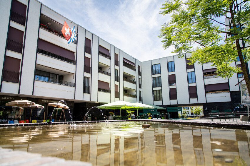 Quartierzentrum Friesenberg - fgzzh.ch